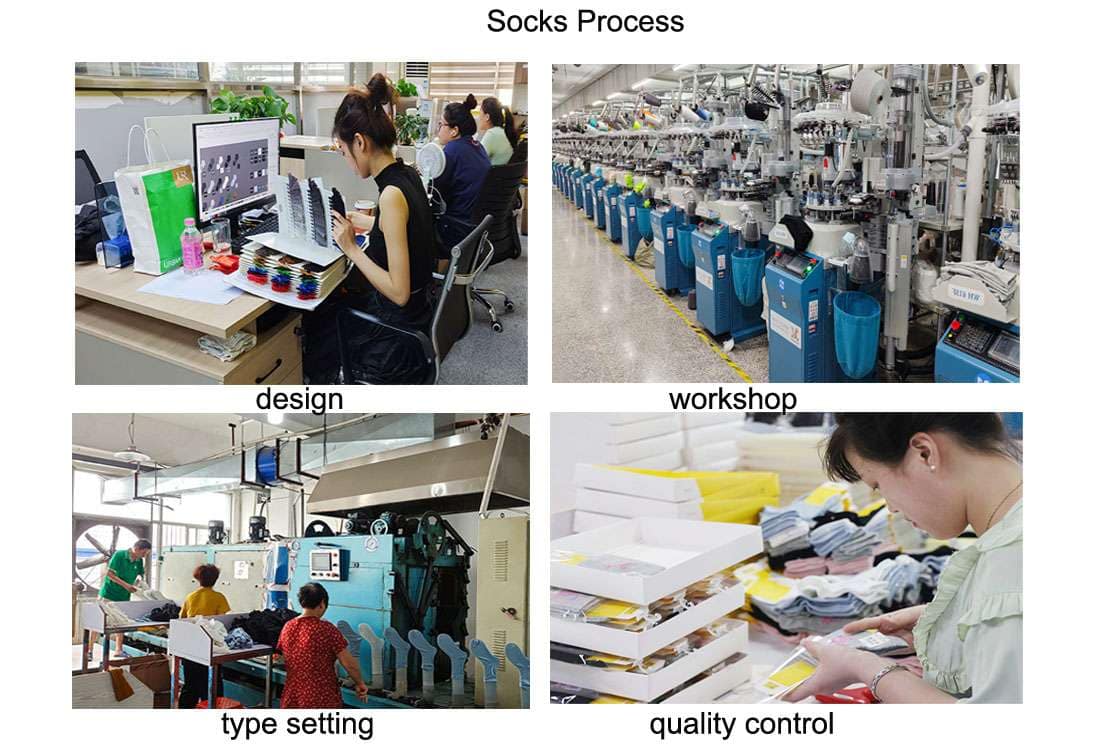 Professional China Socks Manufacturer