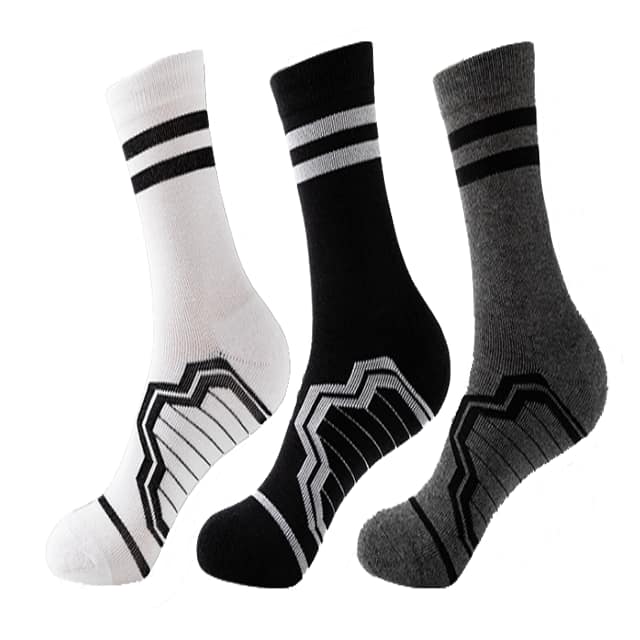 Socks Types - HANGZHOU AN BO TEXTILE CO., LTD.