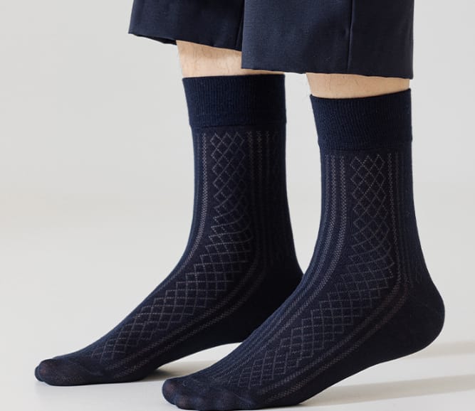 Bamboo Fiber Socks